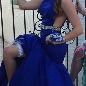 Dresses | Royal Blue Prom Dress | Poshmark